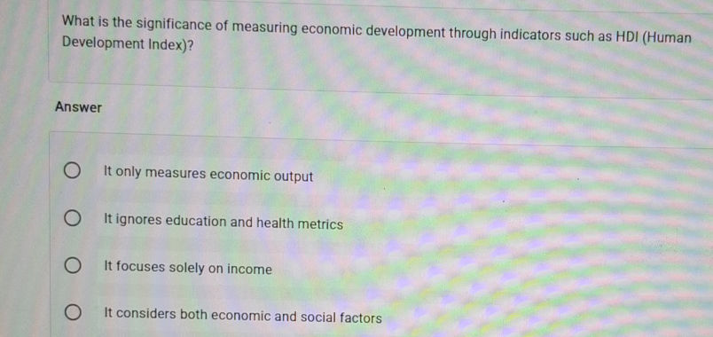 What is the significance of measuring | StudyX