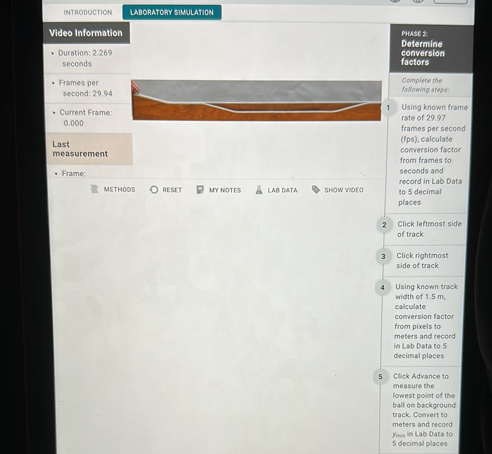 PHASE 2: Determine conversion factors | StudyX