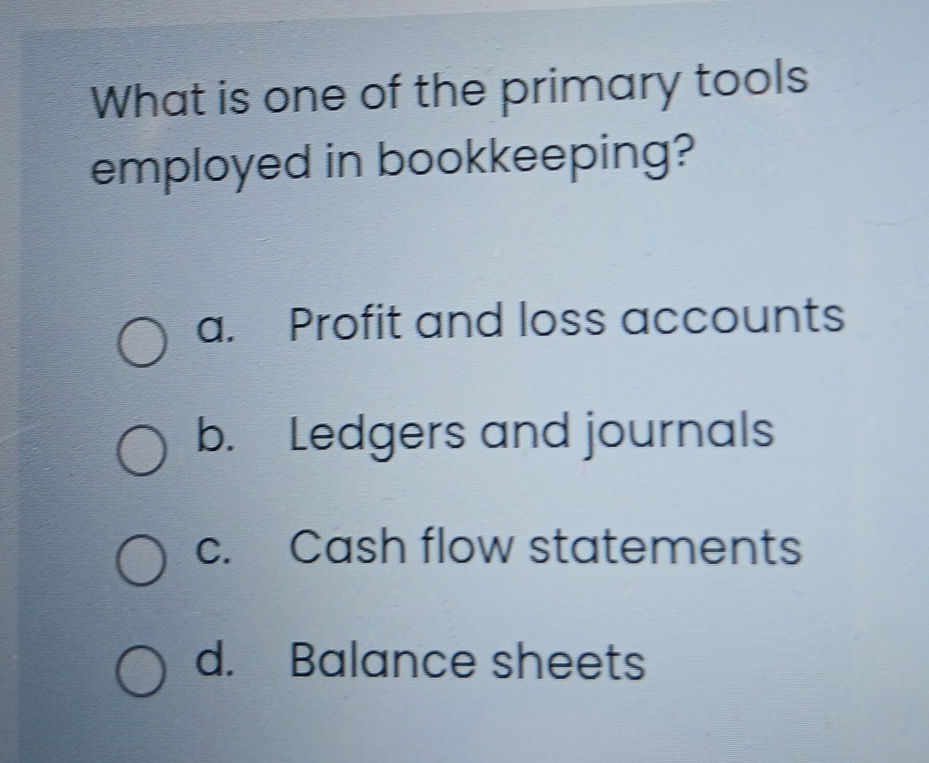 What is one of the primary tools employed in | StudyX