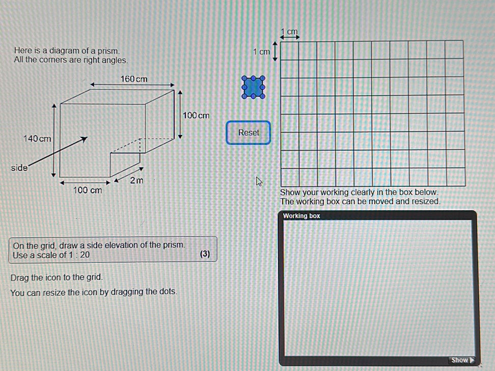 Here is a diagram of a prism. All the | StudyX