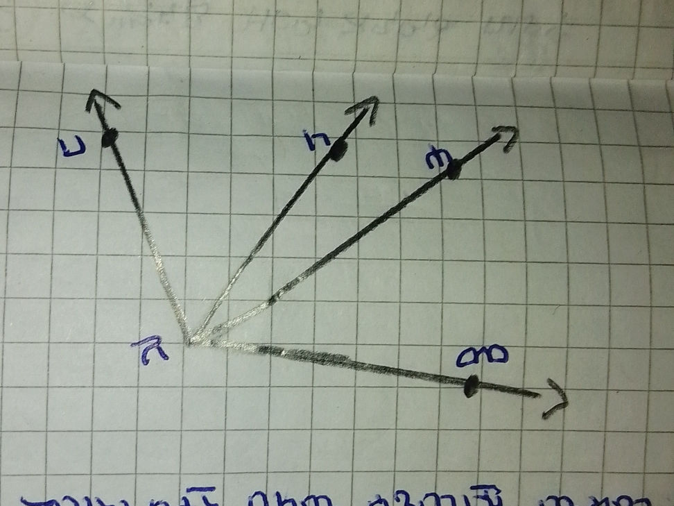 The image shows a diagram of angles. The | StudyX