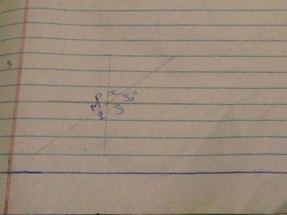 The image shows a diagram with intersecting | StudyX