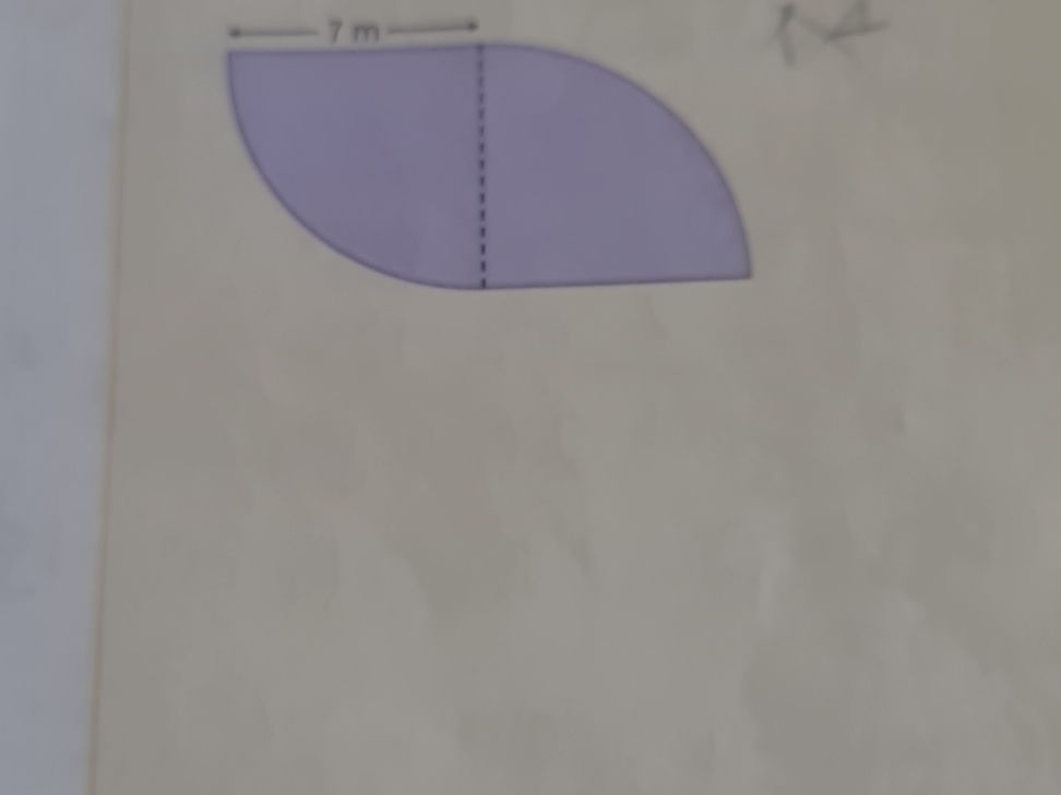 The image shows a shape composed of a | StudyX