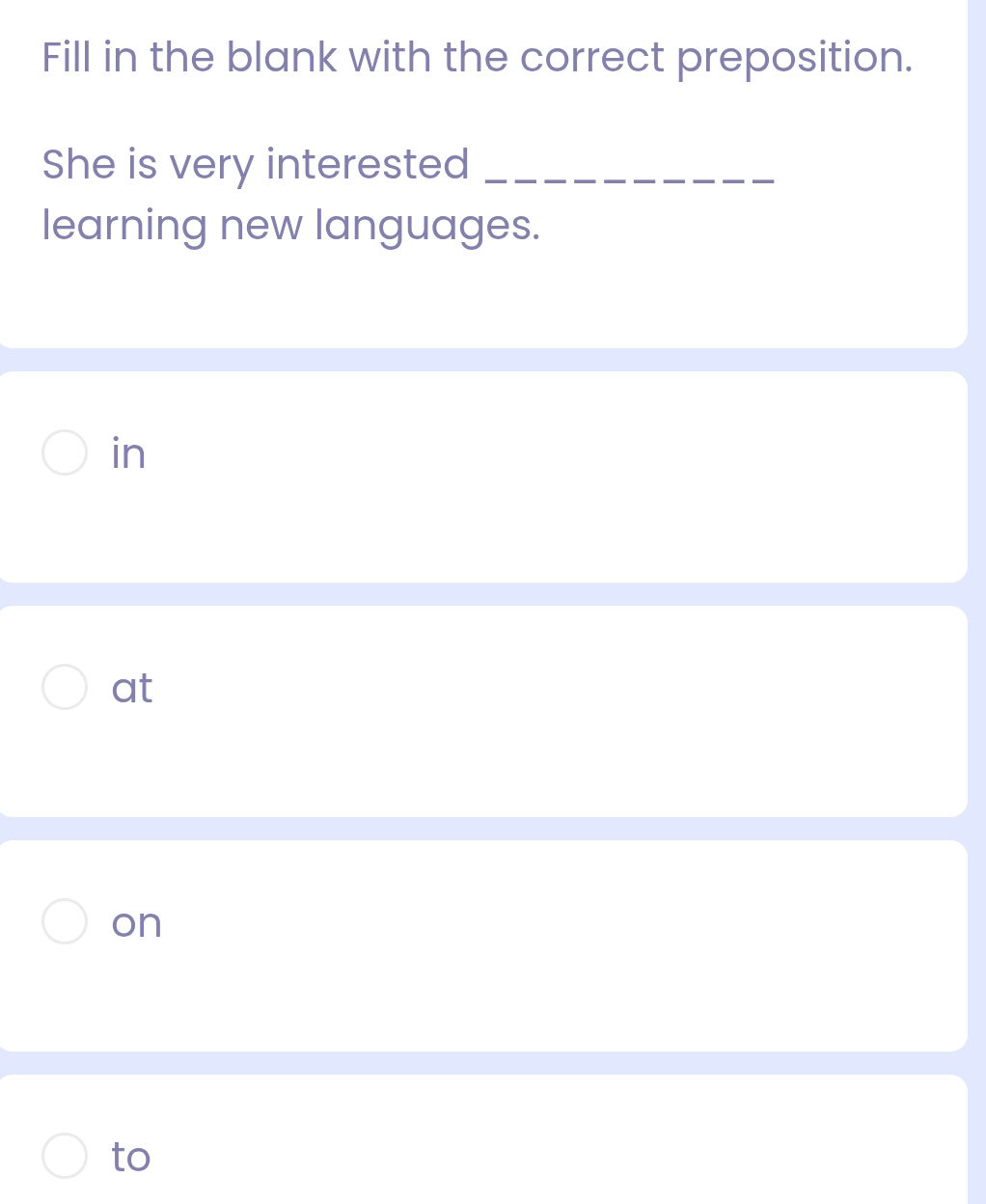 Fill in the blank with the correct | StudyX