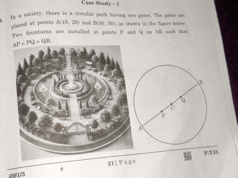 Case Study - 1 In a society, there is a | StudyX