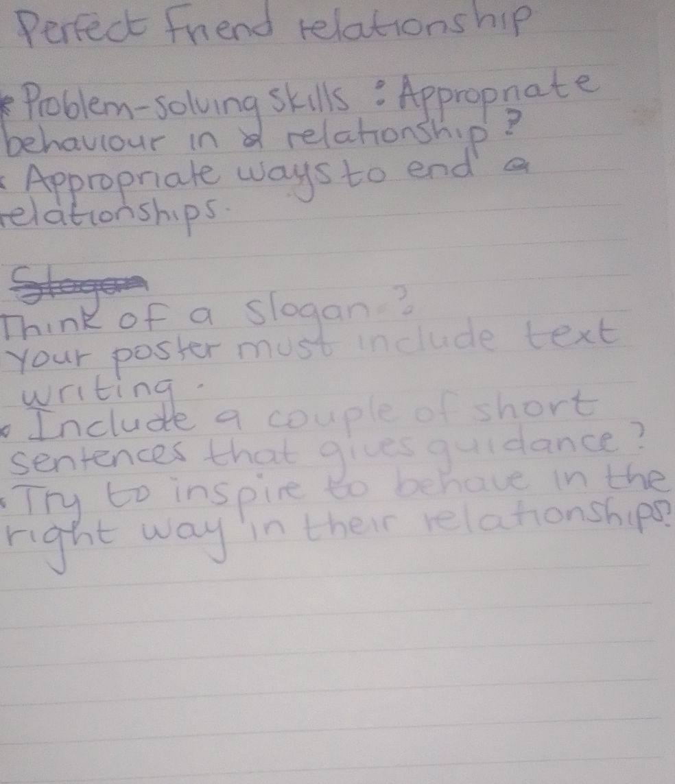 Perfect Friend relationship. * | StudyX