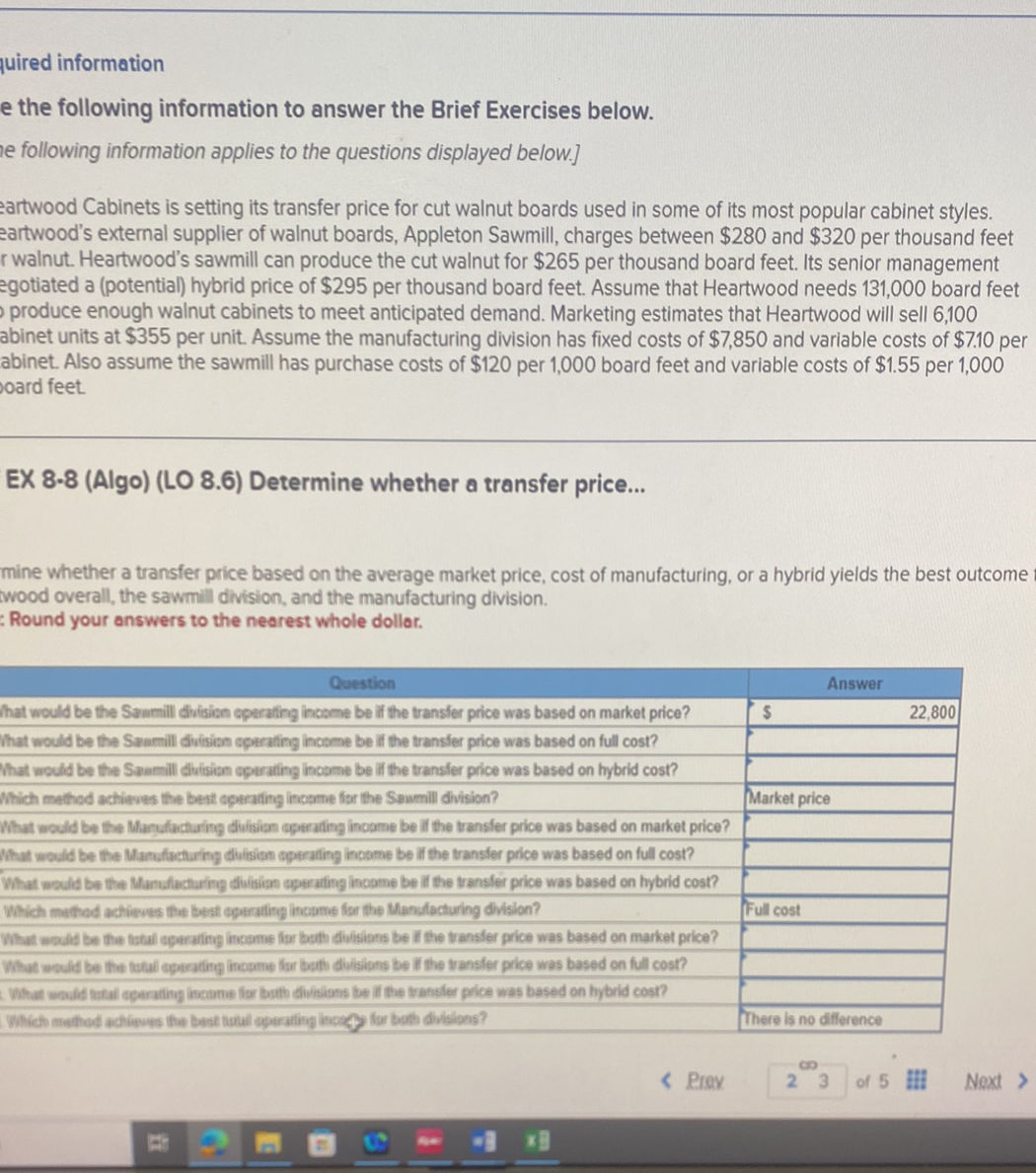 quired information e the following | StudyX