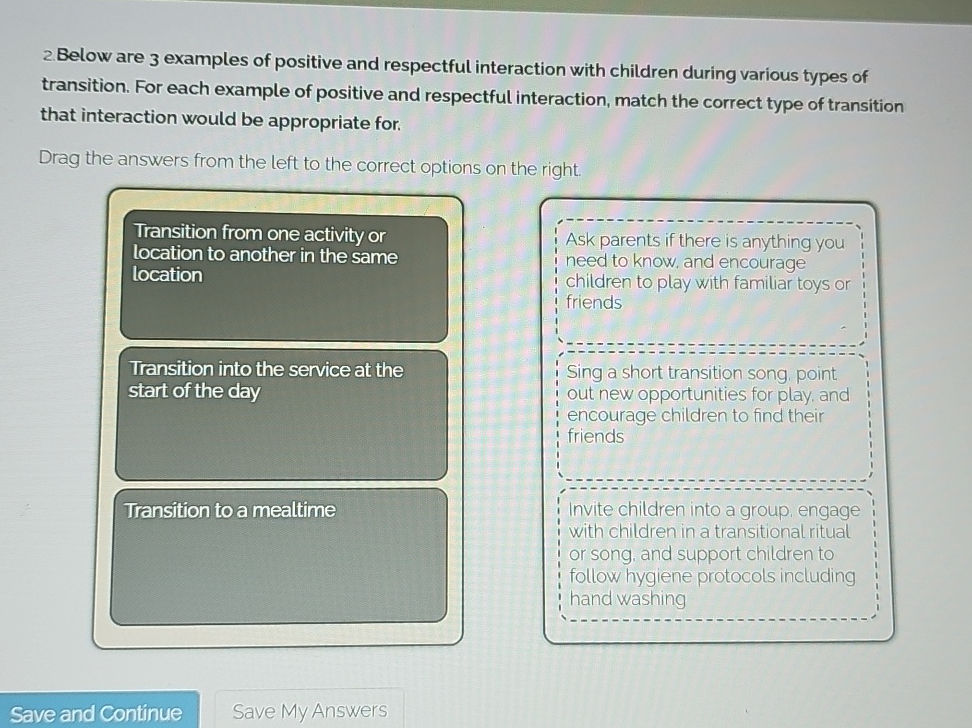 2. Below are 3 examples of positive and | StudyX