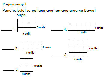 Pagsasanay 1 Panuto: Isulat sa patlang ang | StudyX