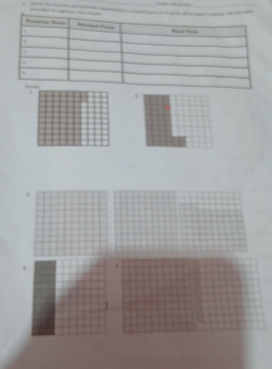Name the fraction and decimal representation | StudyX