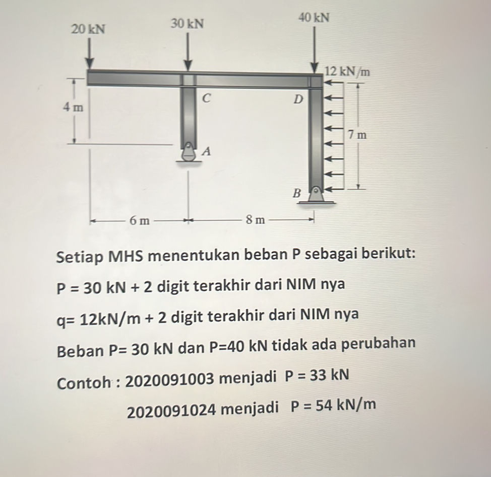 The image shows a structural diagram with | StudyX