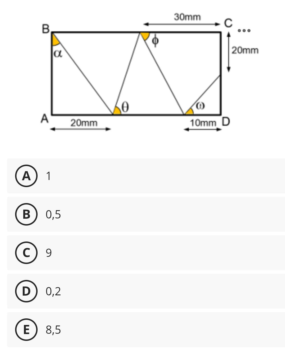 The image shows a rectangle with dimensions | StudyX