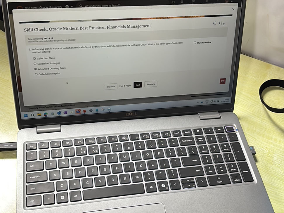 2. A dunning plan is a type of collection | StudyX