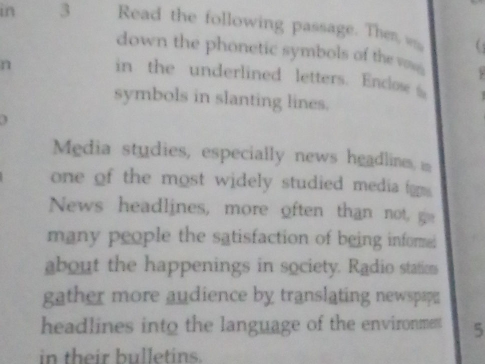 Read the following passage. Then, write down | StudyX