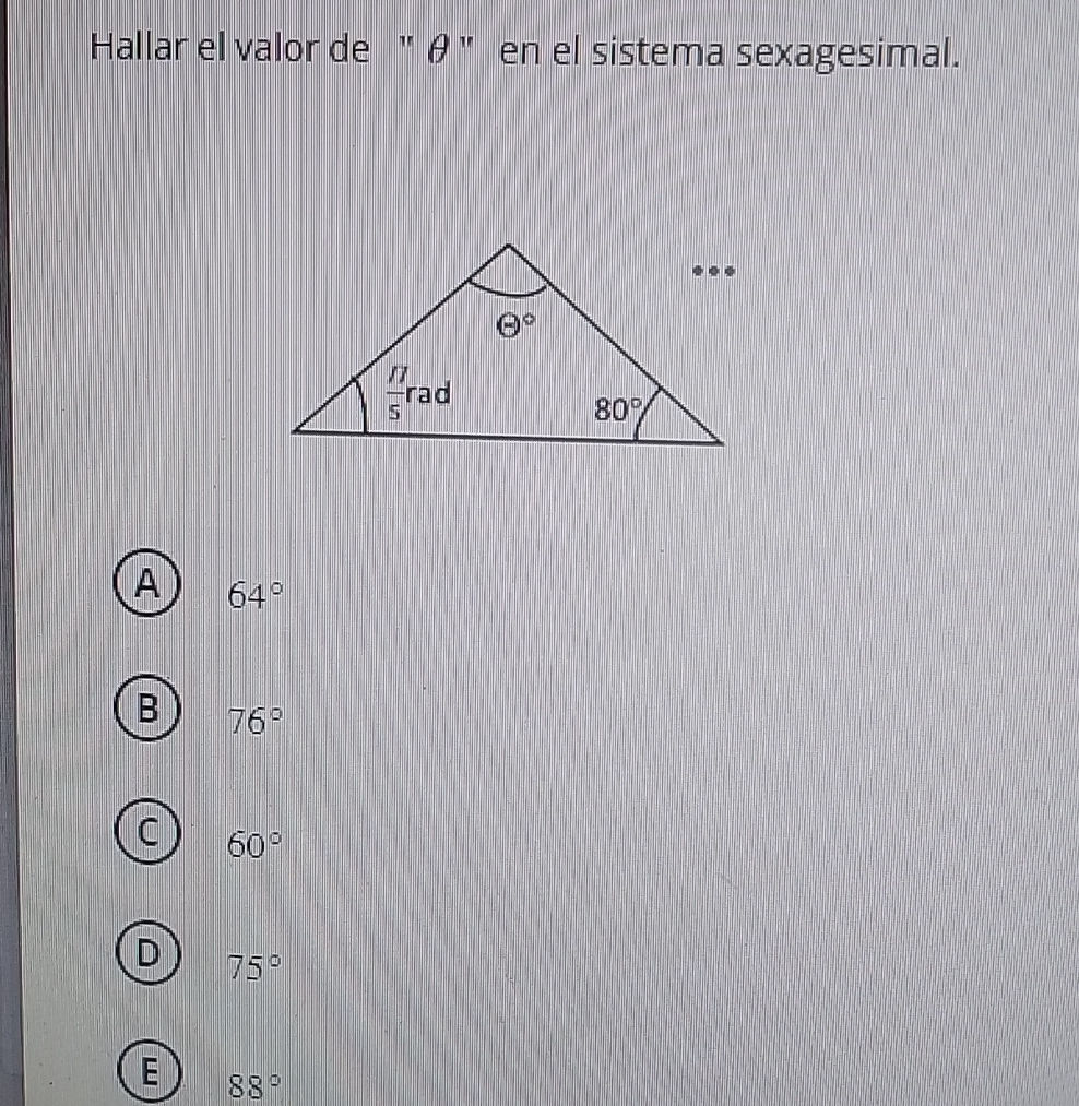 Hallar el valor de "\( \)" en el sistema | StudyX