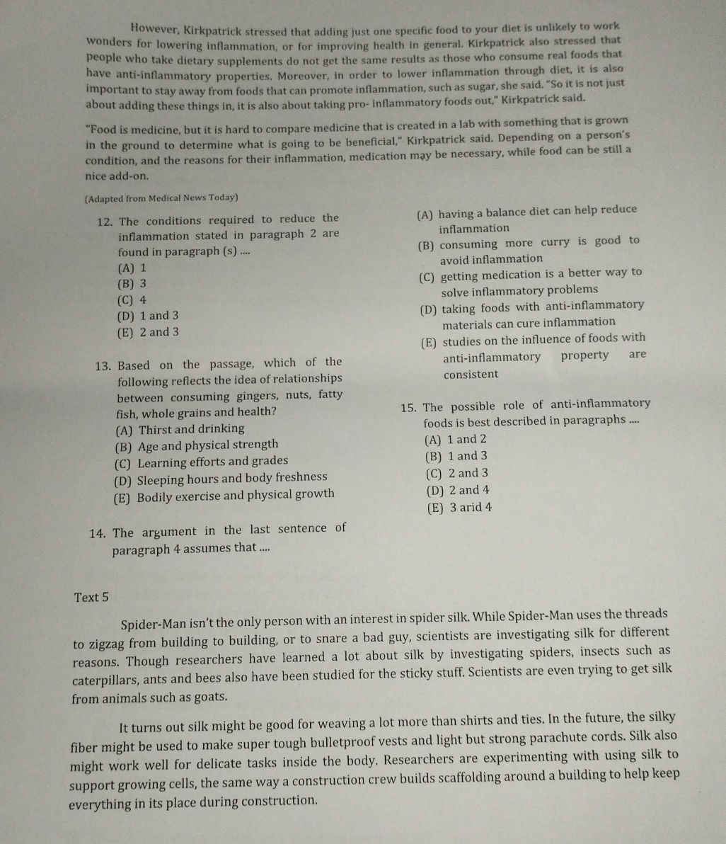 12. The conditions required to reduce the | StudyX