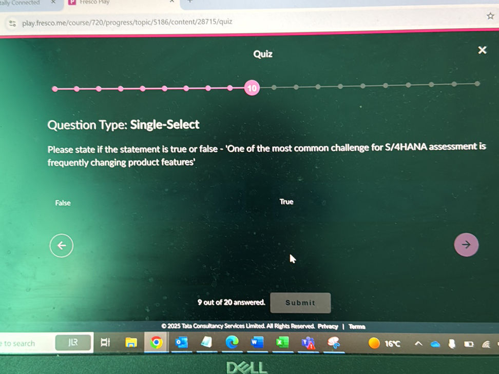 Please state if the statement is true or | StudyX