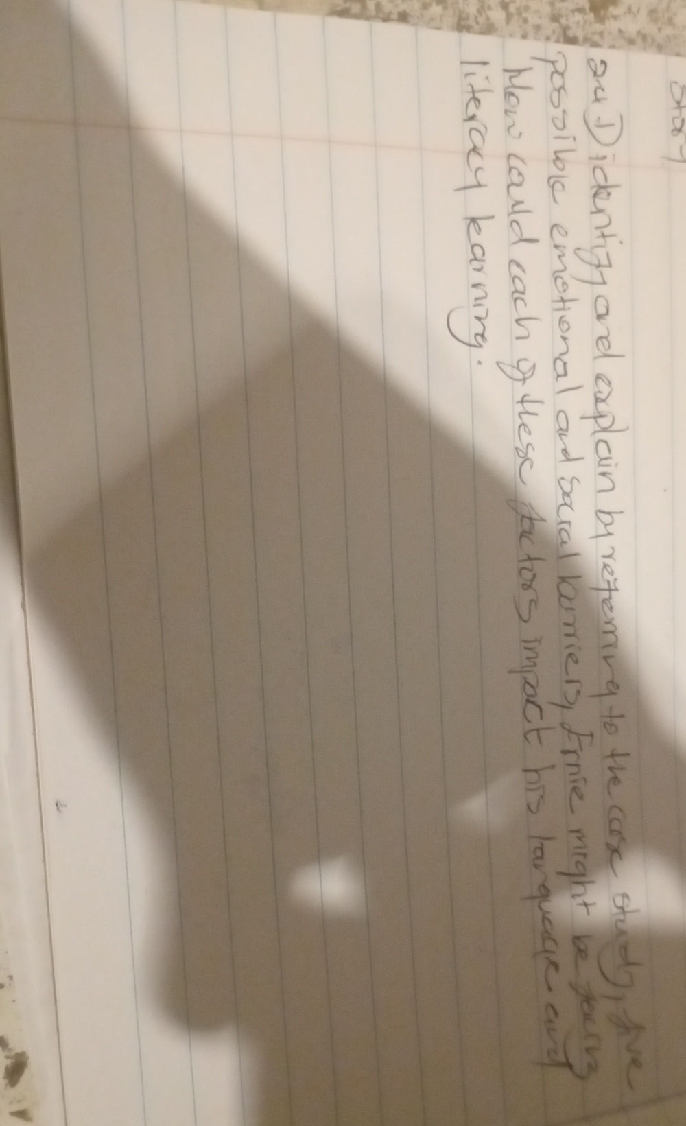 24. Identify and explain by referring to the | StudyX