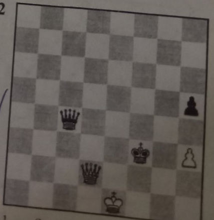 The image shows a chess board with the | StudyX