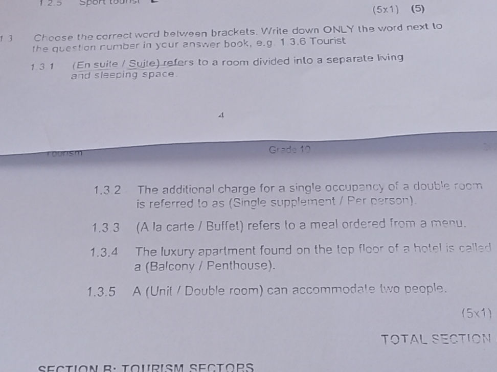 Choose the correct word between brackets. | StudyX