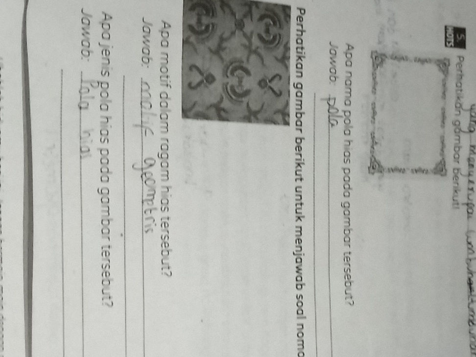 Perhatikan gambar berikut untuk menjawab | StudyX