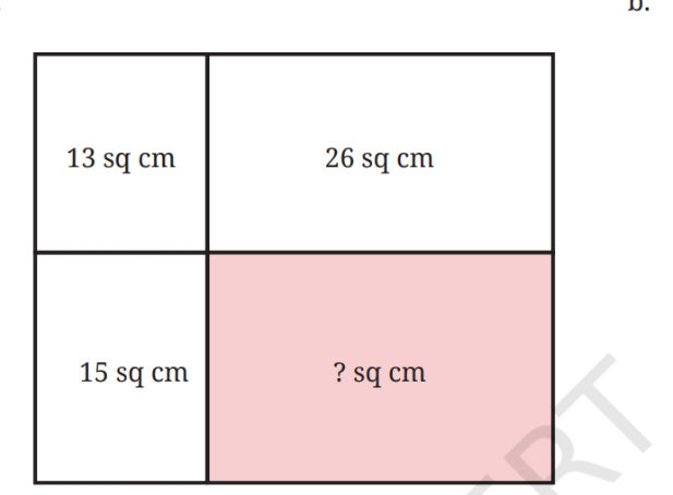 The image shows a rectangle divided into | StudyX