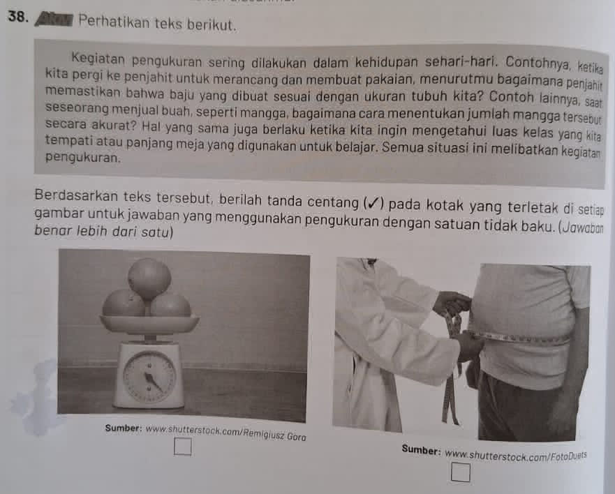 Perhatikan teks berikut. Kegiatan | StudyX