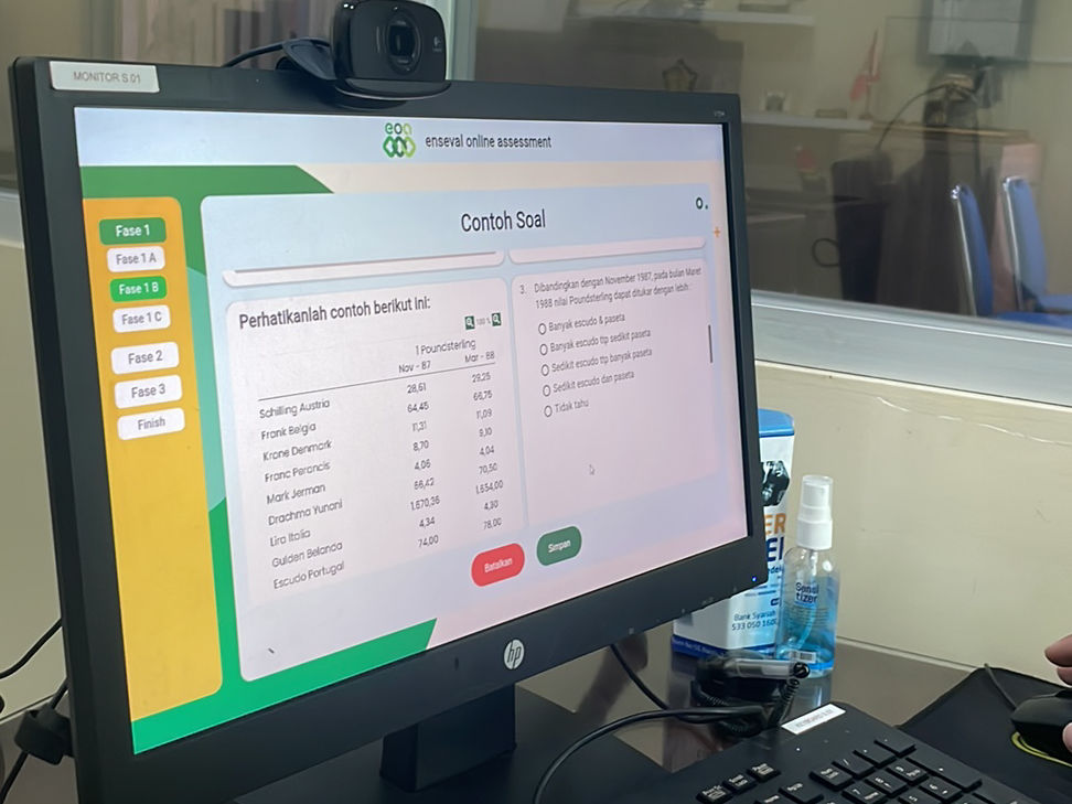 Perhatikanlah contoh berikut ini: | 1 | StudyX