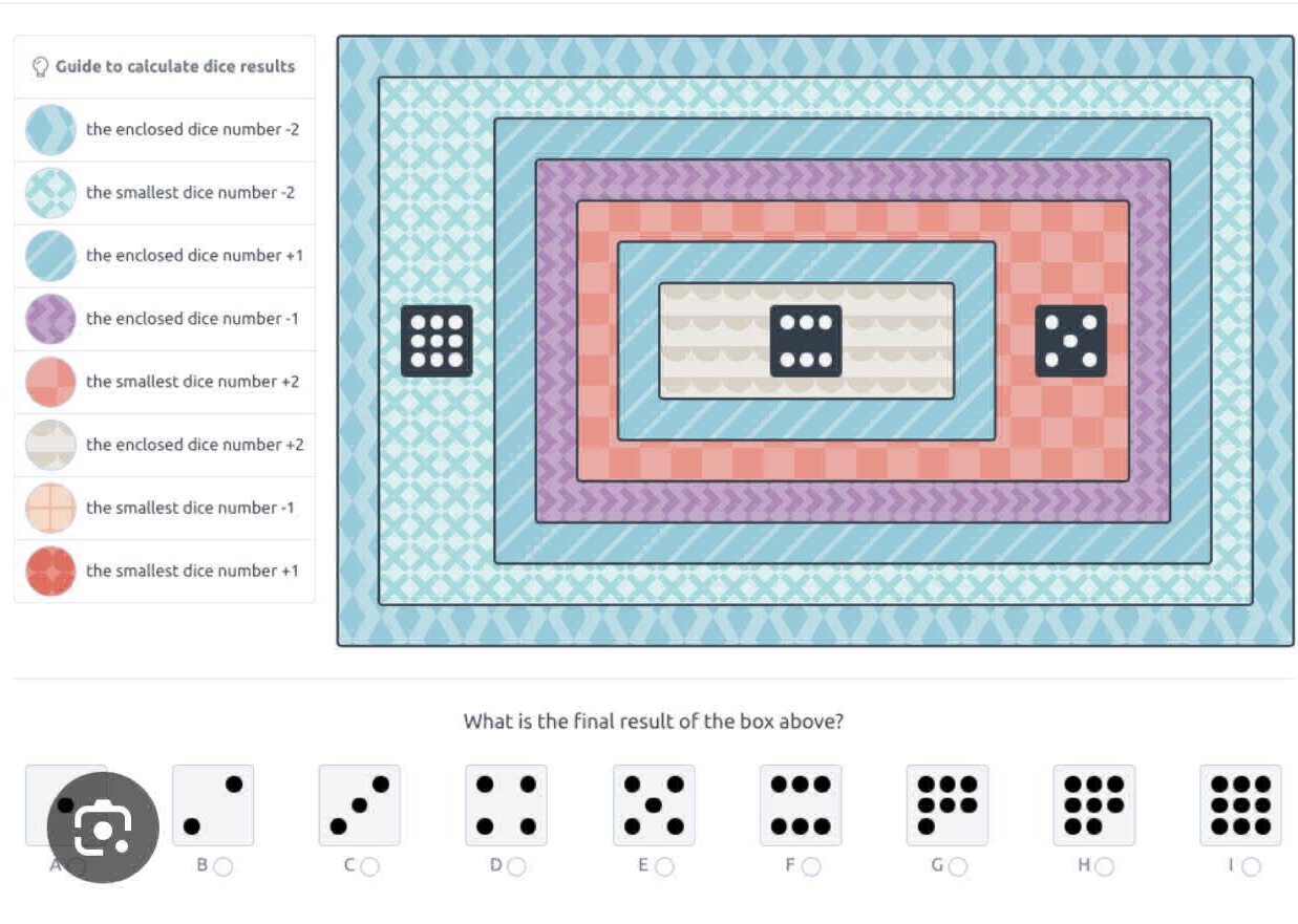 Guide to calculate dice results the | StudyX
