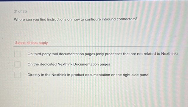 31 of 35 Where can you find instructions on | StudyX