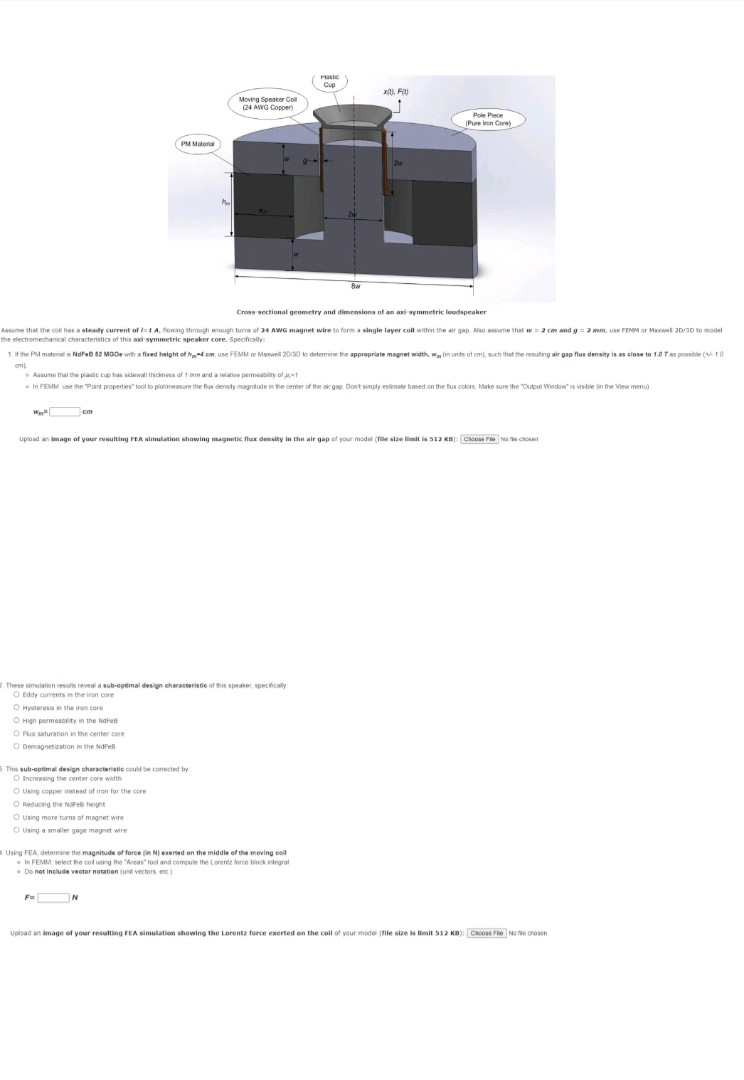 Cross-sectional geometry and dimensions of | StudyX
