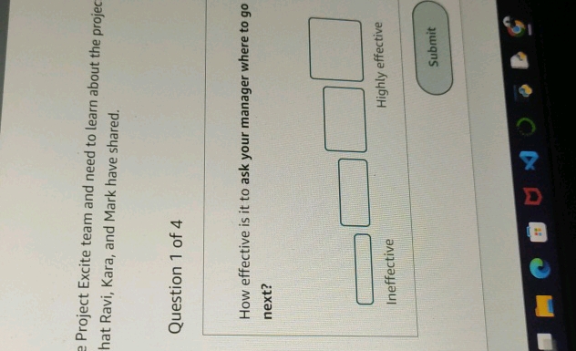 Project Excite team and need to learn about | StudyX