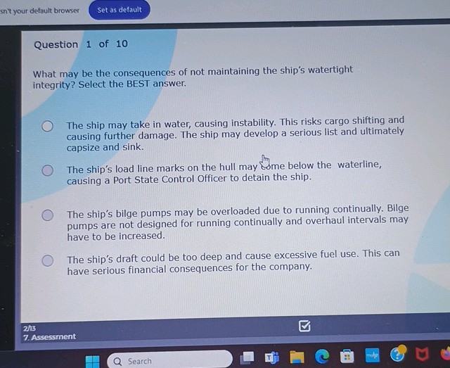 sn2 t your default browser Set as default | StudyX