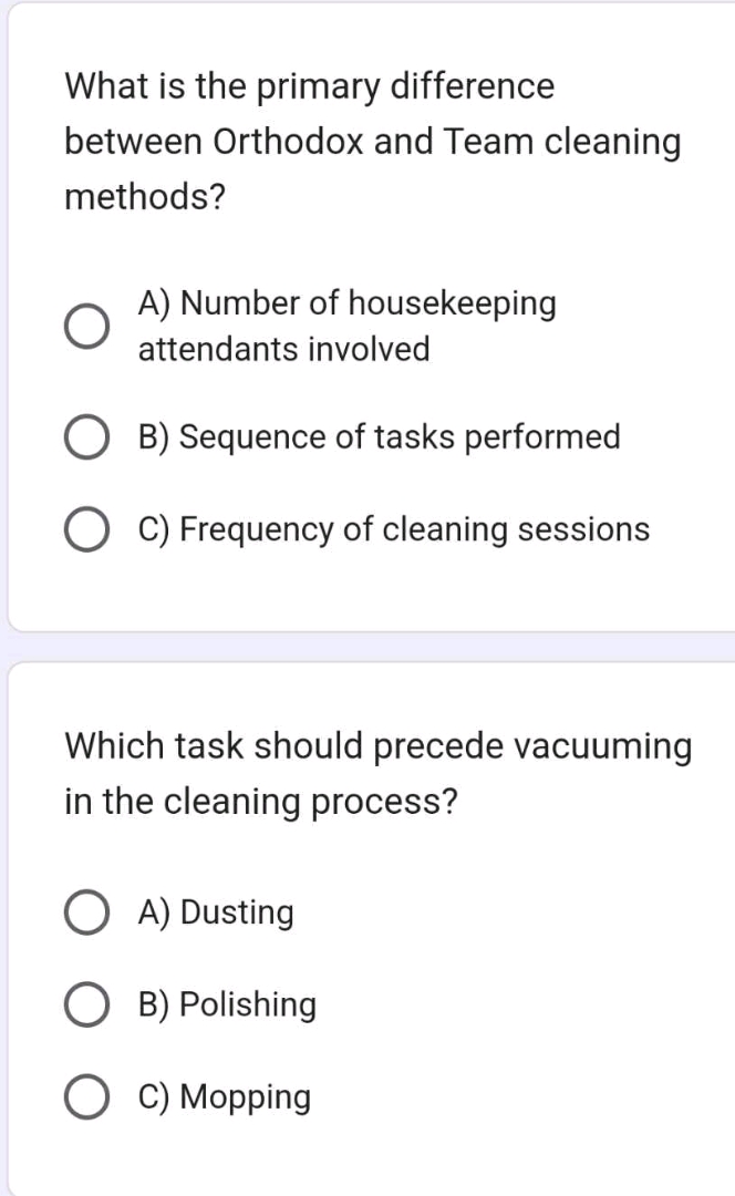 What is the primary difference between | StudyX