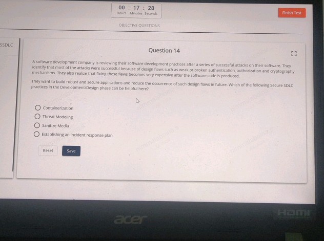 00 17 28 Hours Miruter seconds Finish Test | StudyX