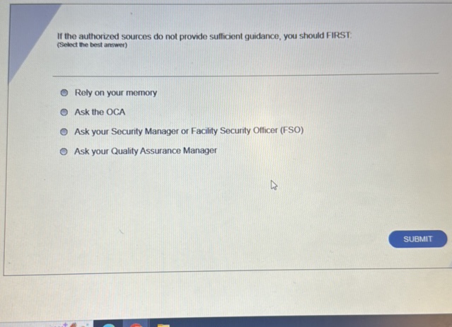 If the authorized sources do not provide | StudyX