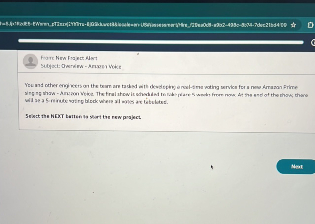 From New Project Alert Subject Overview - | StudyX