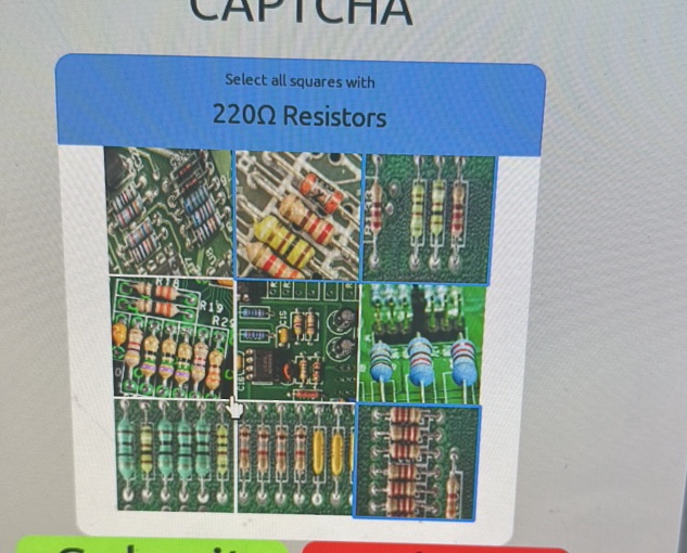 CAFICHA Select all squares with 220 | StudyX