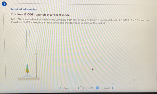 ( Required information Problem 12006 - | StudyX