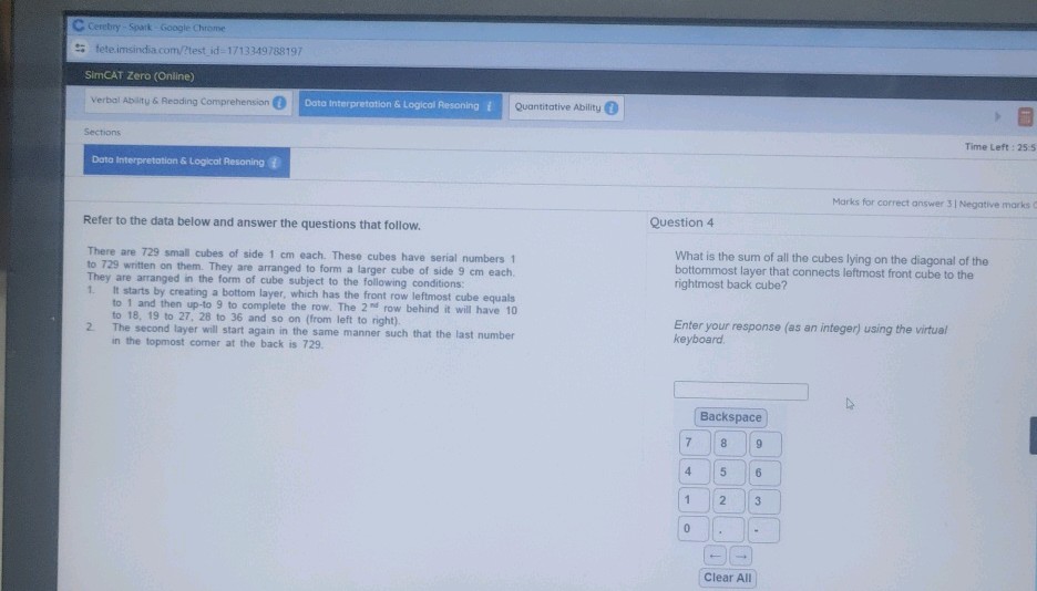 Cerebry - Spark - Google Chrome | StudyX