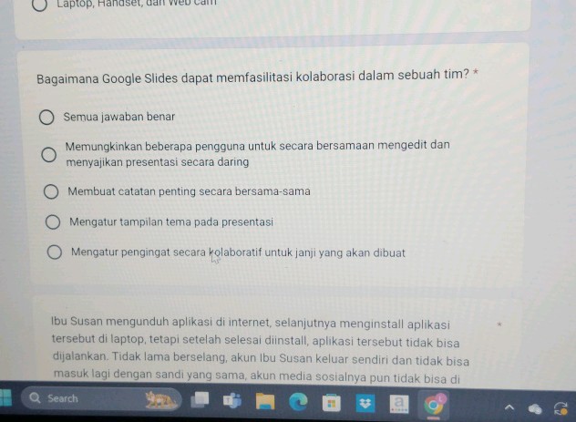 Bagaimana Google Slides dapat memfasilitasi | StudyX