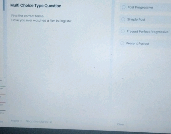 Multi Choice Type Question Find the correct | StudyX