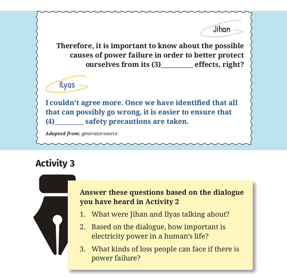 Jihan Therefore it is important to know | StudyX