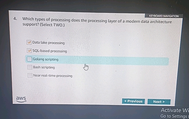 KEYBOMRD NAVEATON 4 Which types of | StudyX