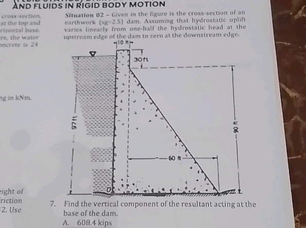 AND FLUIDS IN RIGID BODY MOTION crass | StudyX