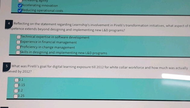 Accelerating innovation Reducing | StudyX