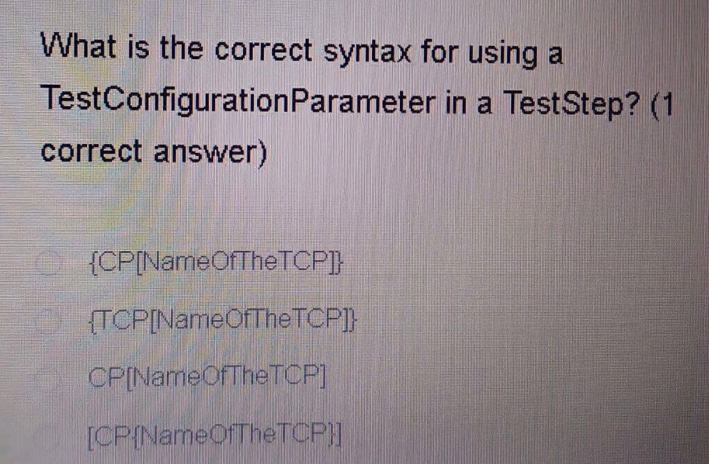 What is the correct syntax for using a | StudyX