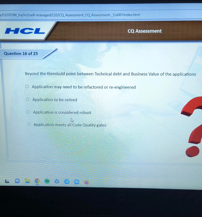 e/CUSTOMfra/hcl/self-managed/LSS/CQ | StudyX