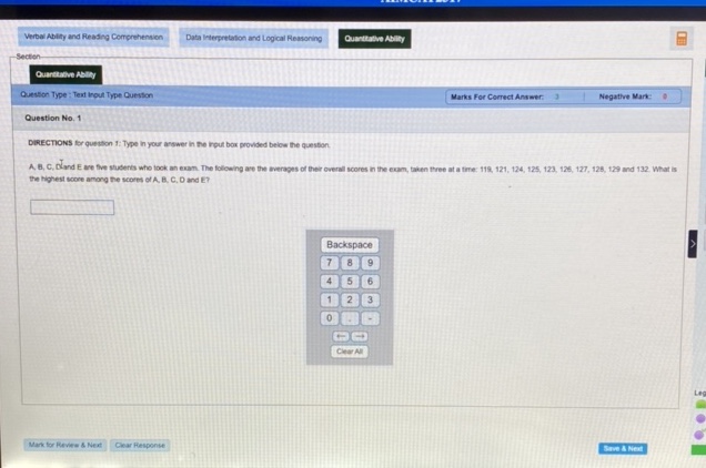 Verbal Ability and Reading Comprehension | StudyX