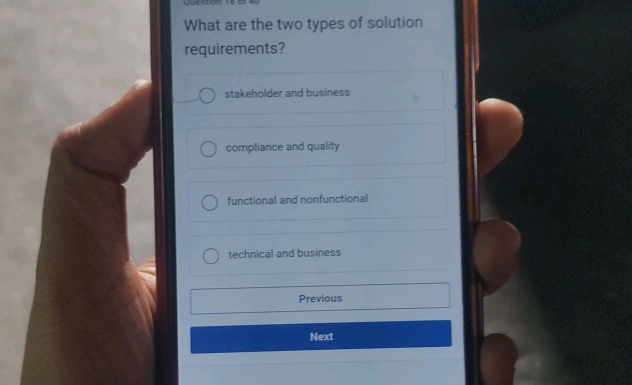 What are the two types of solution | StudyX